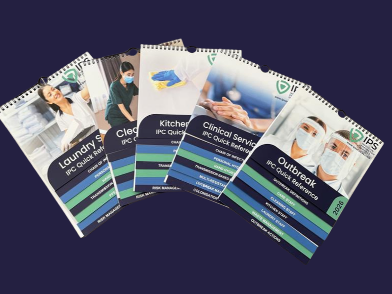 IPS Flip Charts – Infection Prevention Services (IPS)